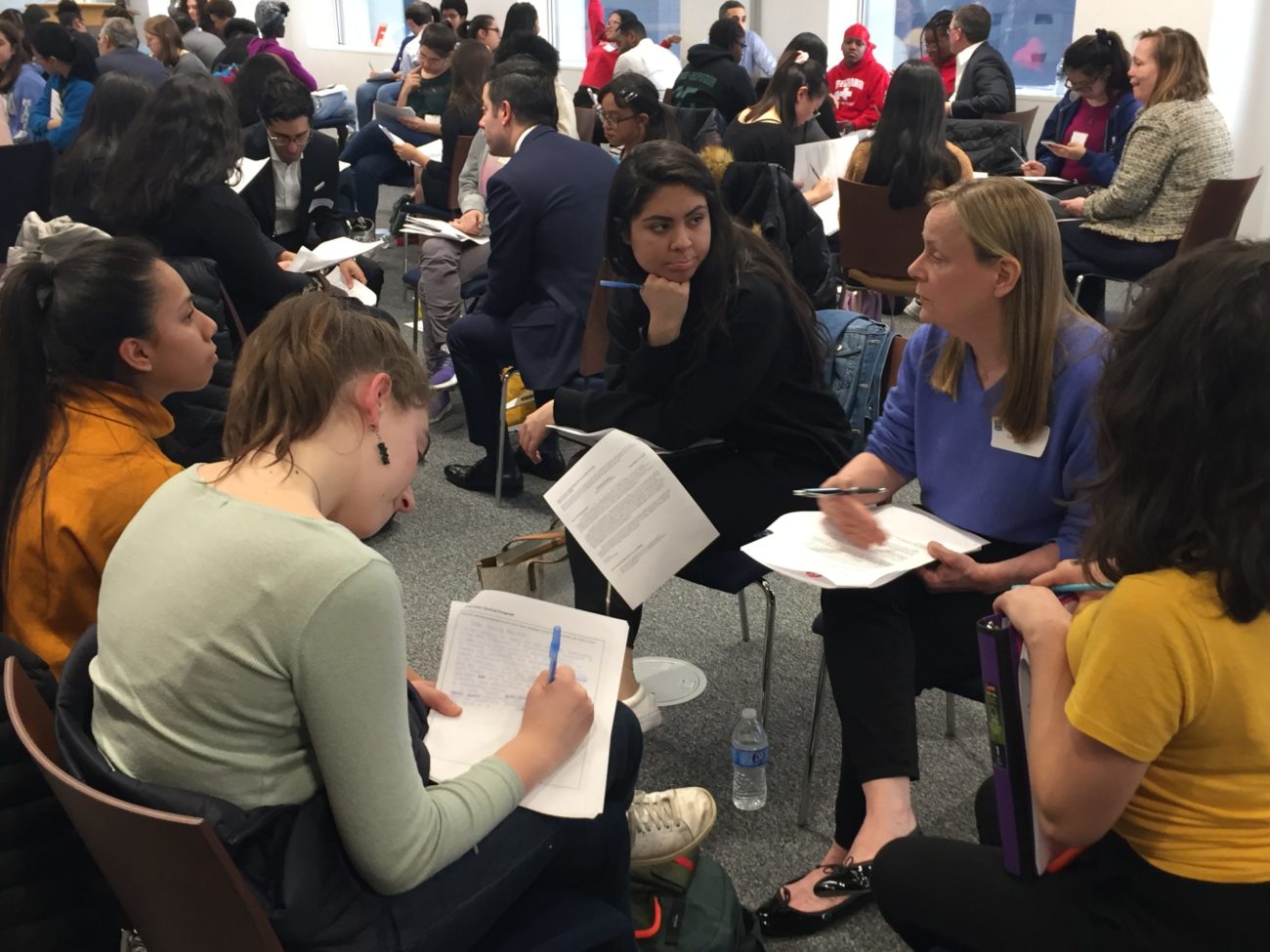 RBC + Girls Write Now Partnership: Writing Works | Girls Write Now