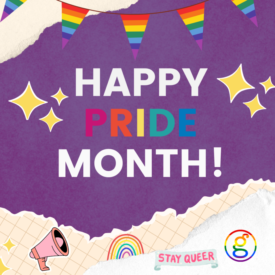 Celebrate Pride Month with Girls Write Now! | Girls Write Now