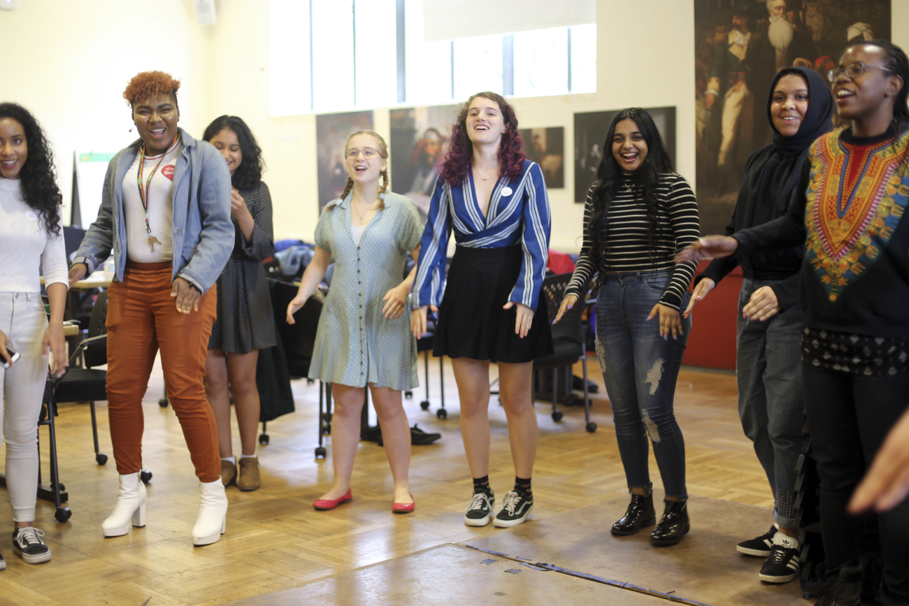 About Girls Write Now | Girls Write Now