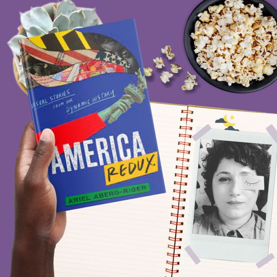 Warming Up Your Words with Visuals with Ariel Aberg-Riger | Girls Write Now