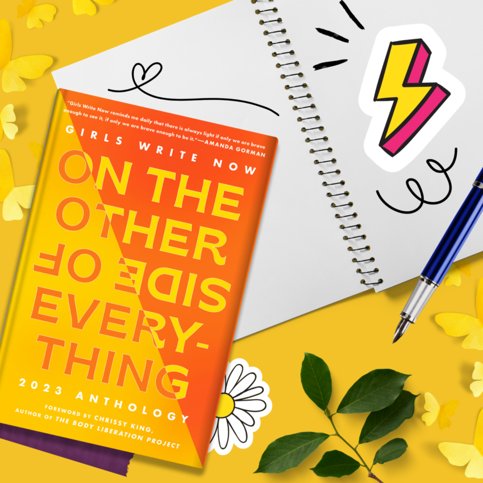 Launch of Girls Write Now On the Other Side of Everything: 2023 Anthology! | Girls Write Now