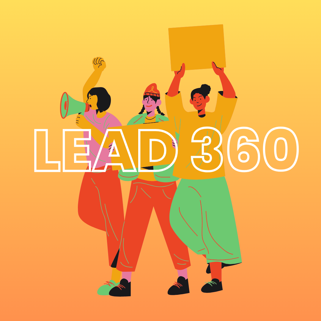 2023-2024: Lead 360 | Girls Write Now