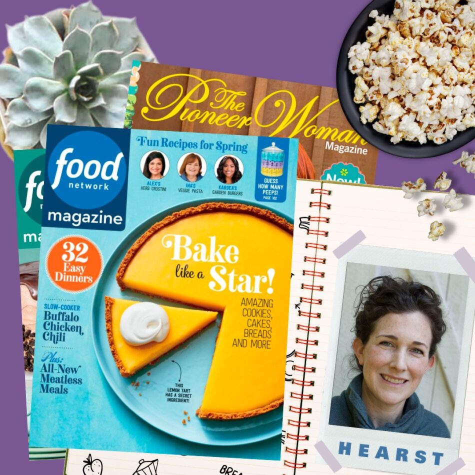 Meals & Deals: The World of Food Writing with Maile Carpenter & Liz ...