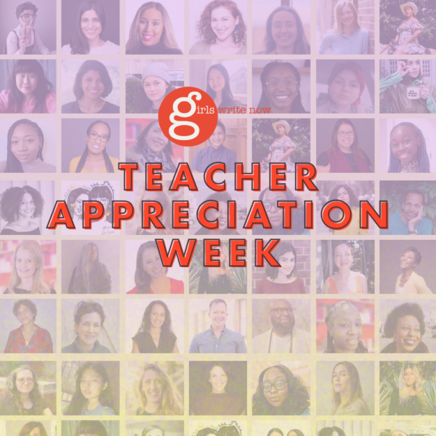 Celebrating Teacher's Day & Teacher Appreciation Week | Girls Write Now