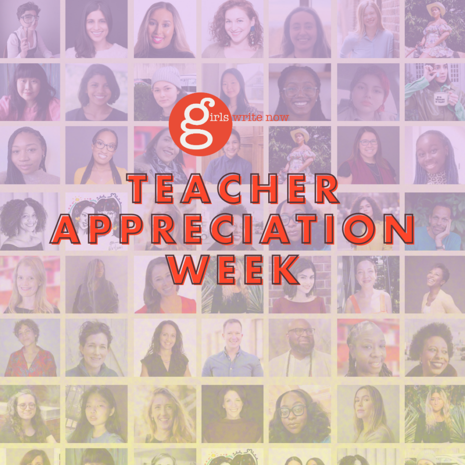 Celebrating Teacher's Day & Teacher Appreciation Week | Girls Write Now Celebrating Teacher's Day & Teacher Appreciation Week | Girls Write Now