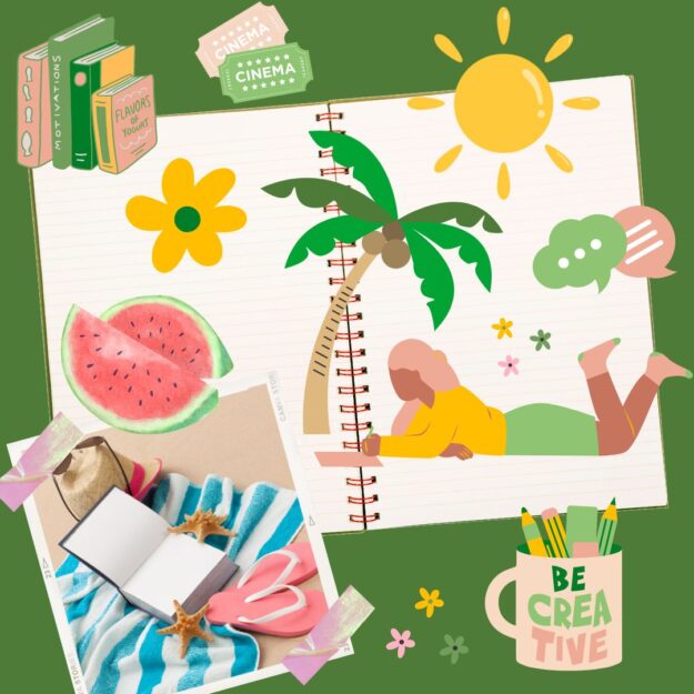 Summer Studios -June | Girls Write Now