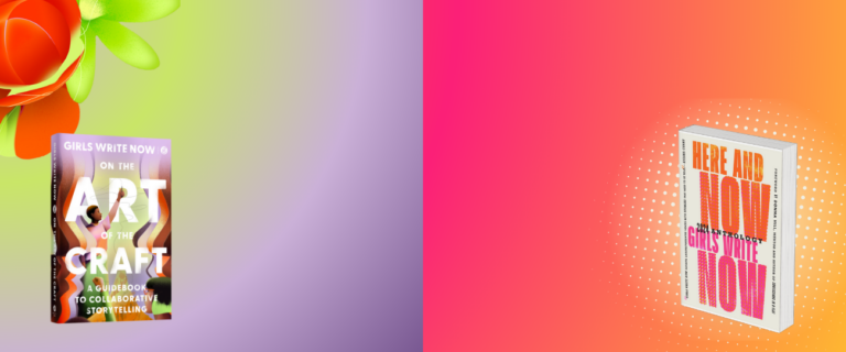 Girls Write Now | Writing & Mentoring Community for Diverse Voices