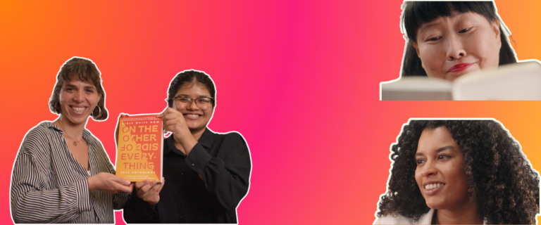 Girls Write Now | Writing & Mentoring Community for Diverse Voices