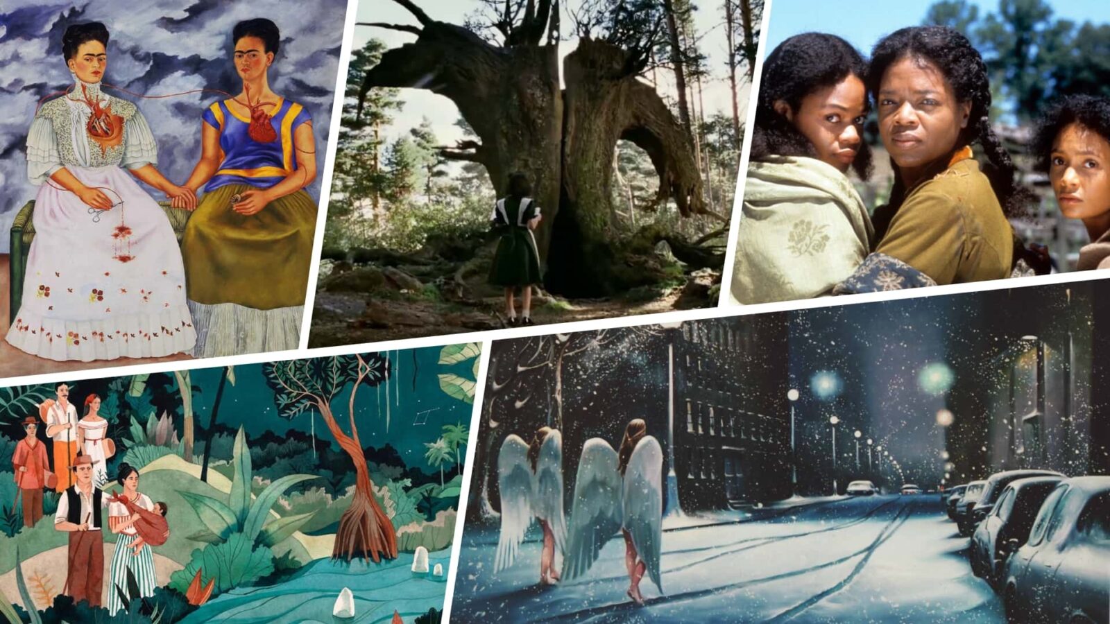 Spring 2025: Magical Realism | Girls Write Now