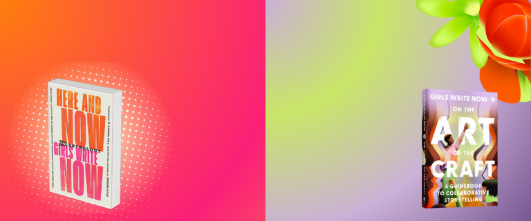 Girls Write Now | Writing & Mentoring Community for Diverse Voices