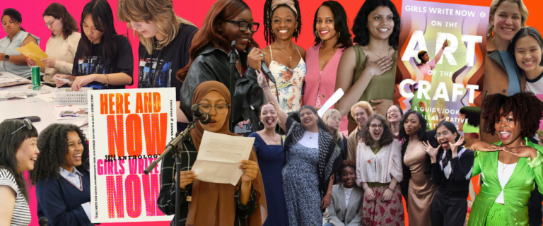 Girls Write Now | Writing & Mentoring Community for Diverse Voices