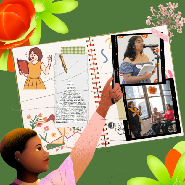 Summer Studios -June | Girls Write Now