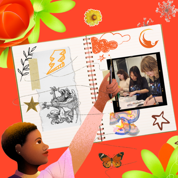 Visual Storytelling: Comic/Cartoons | Girls Write Now